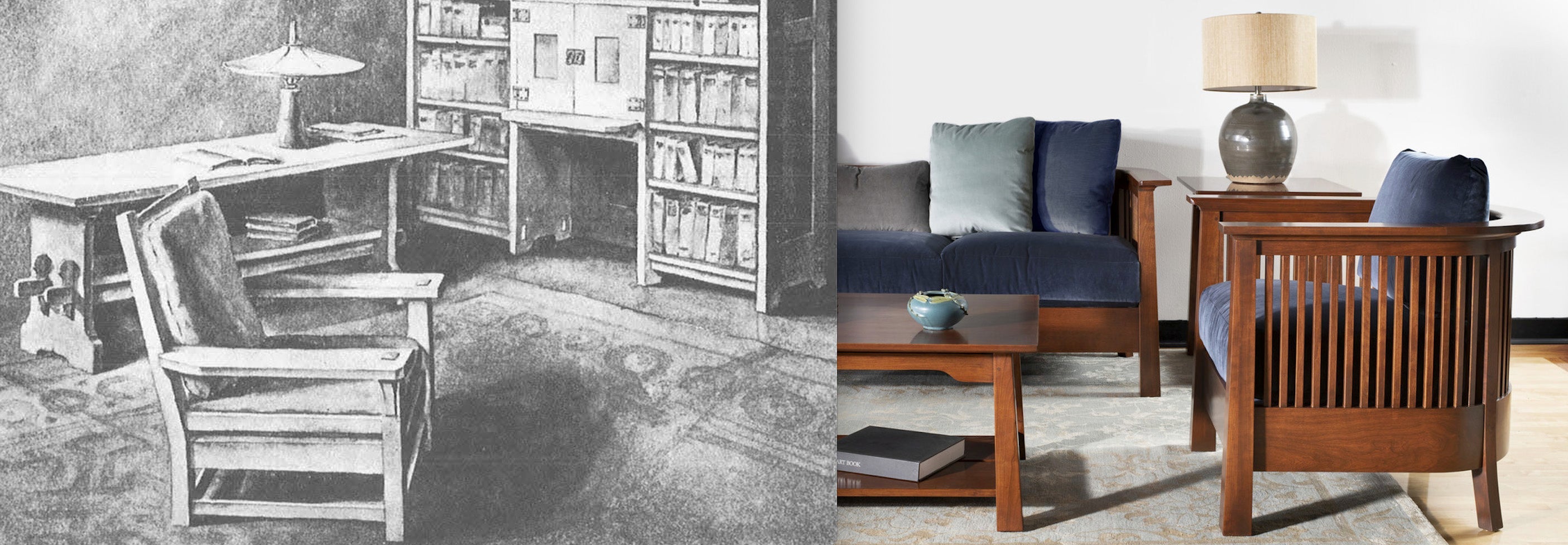 The Many Lives of Mission – Stickley