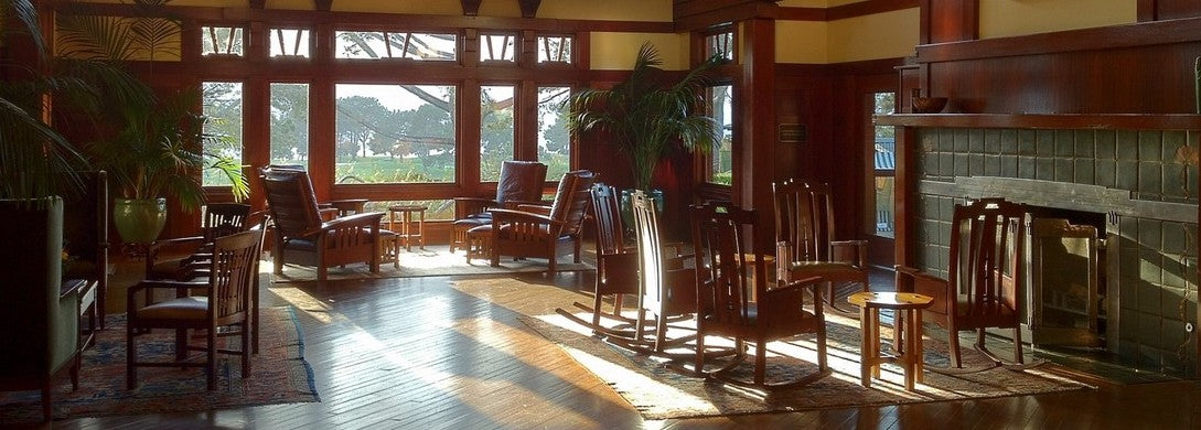 Stickley Contract: Our Furniture Beyond the Home