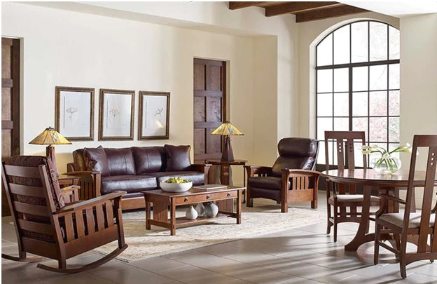 Craftsman Furniture Design