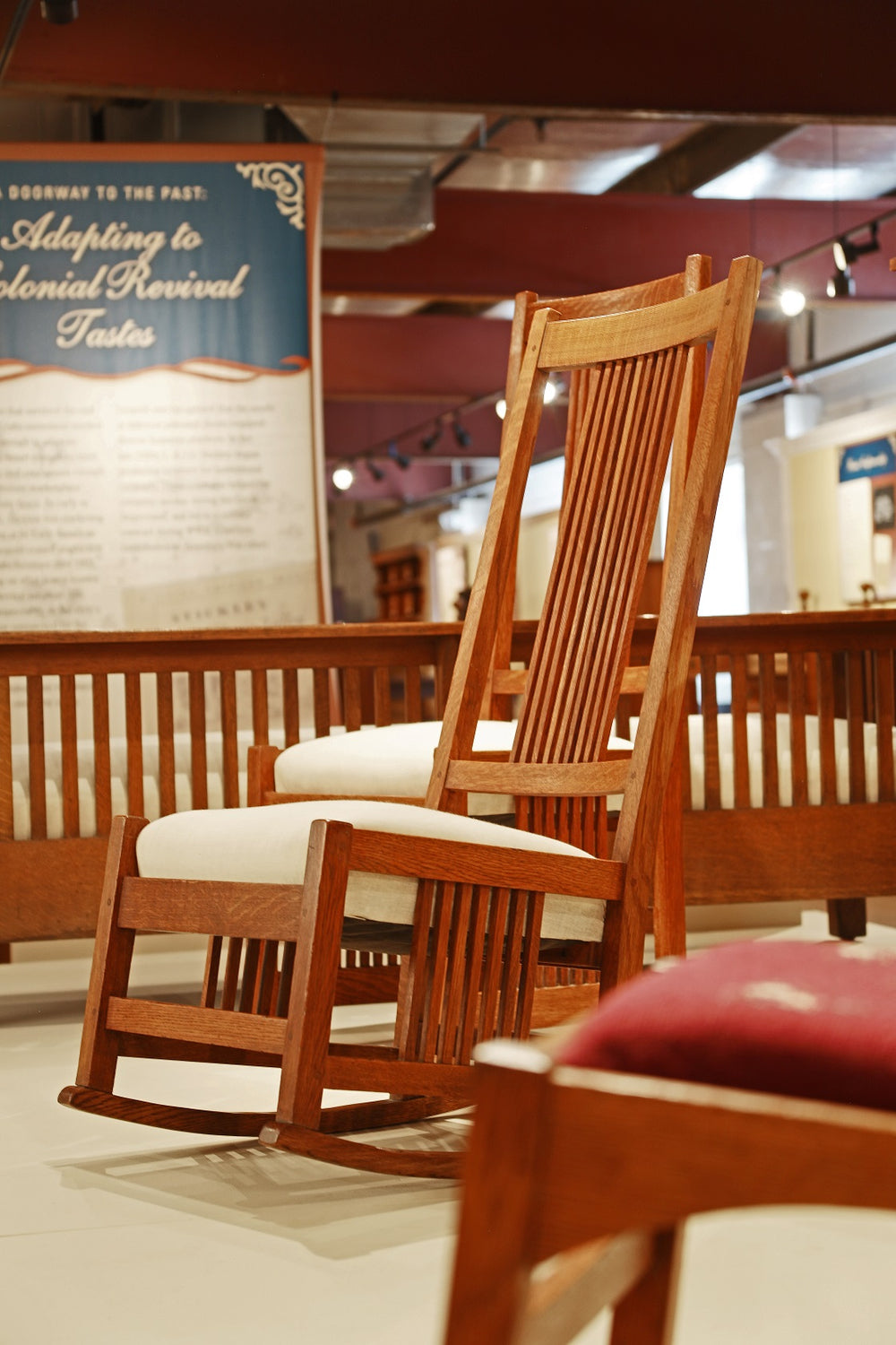 About the Museum – Stickley