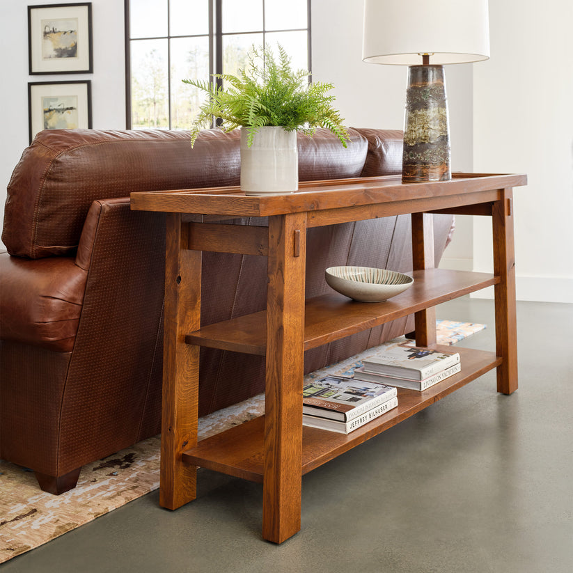 Santa Fe Console Table – Stickley