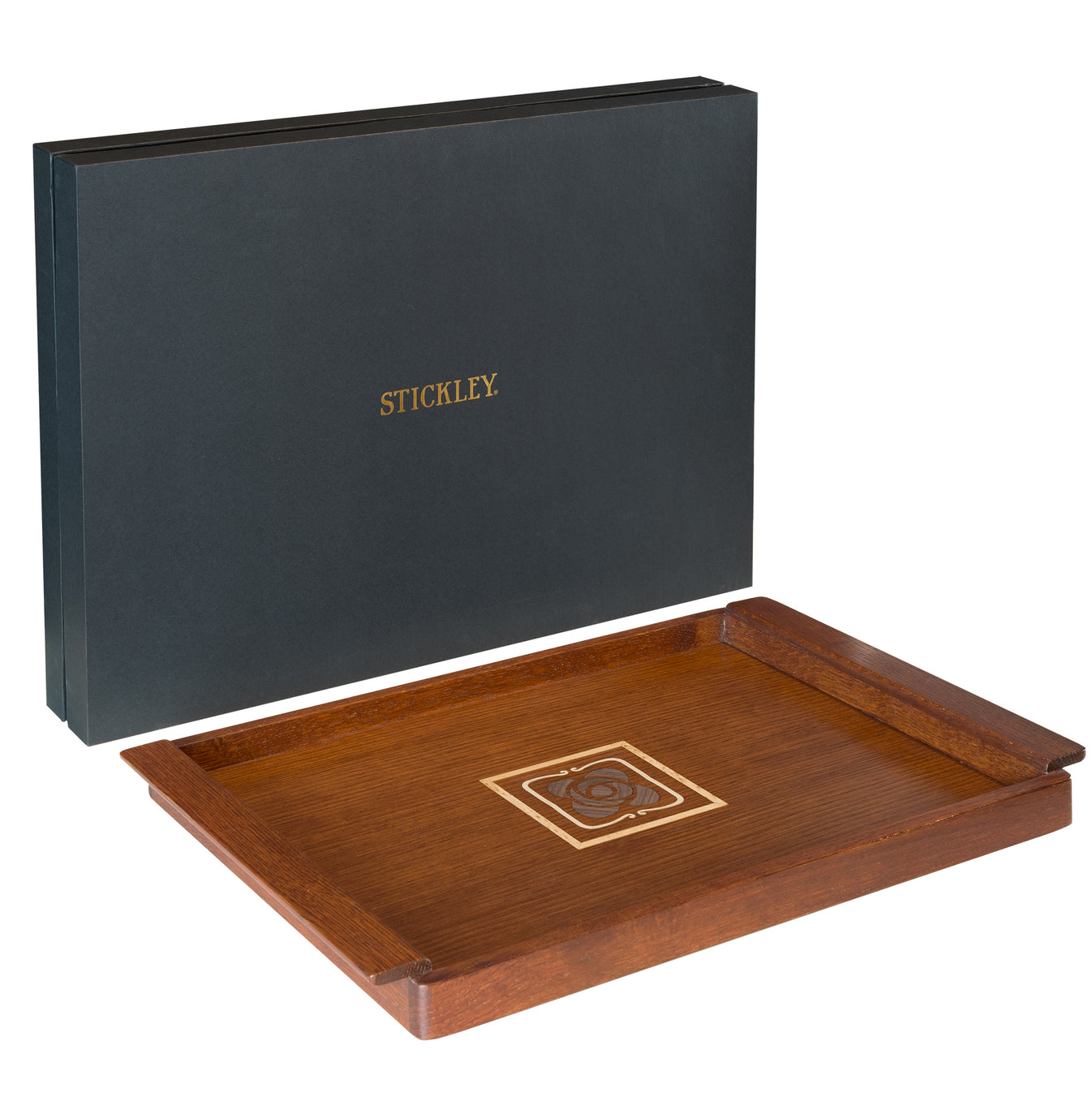 Mission Rose Serving Tray – Stickley