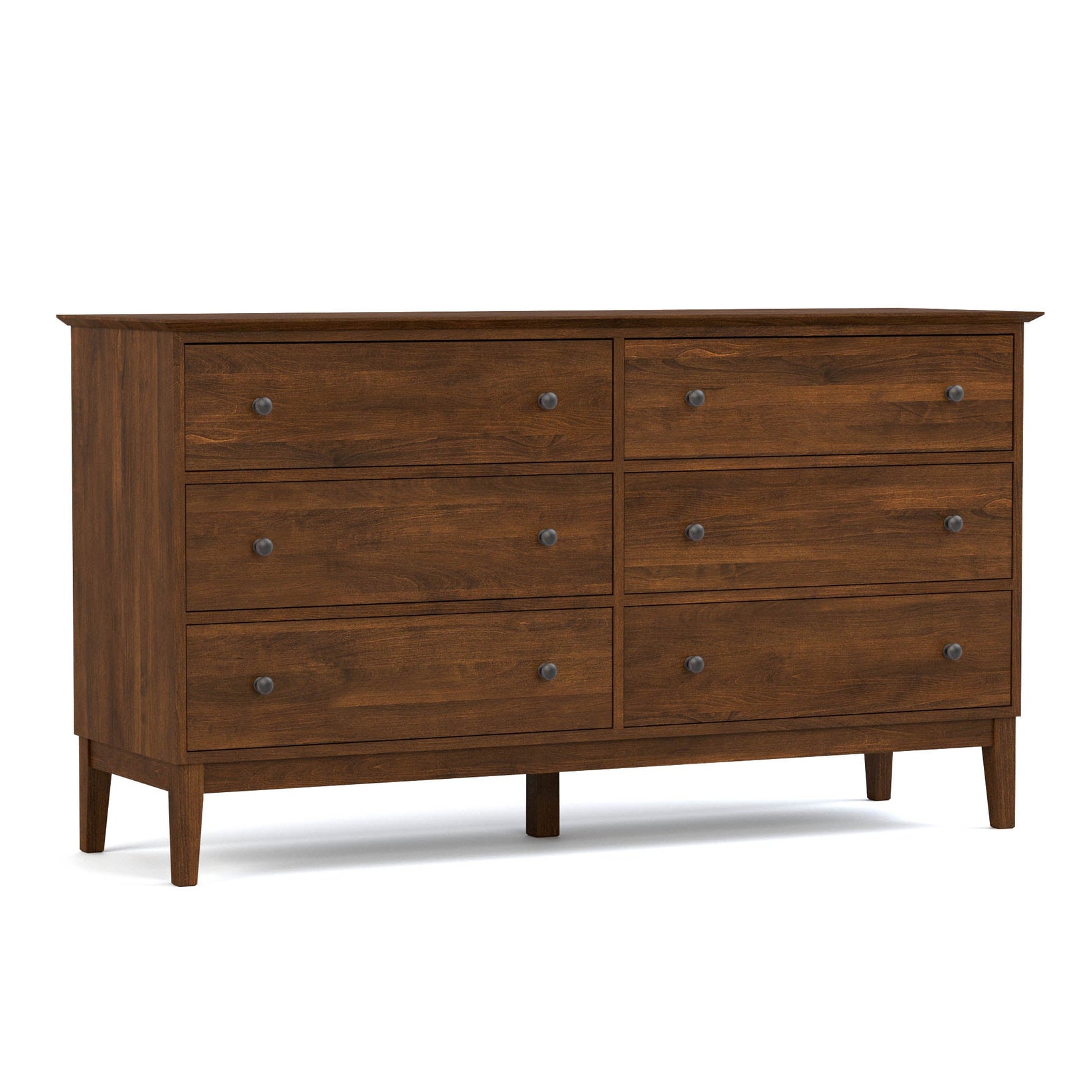 Gable Road Six-Drawer Dresser – Stickley