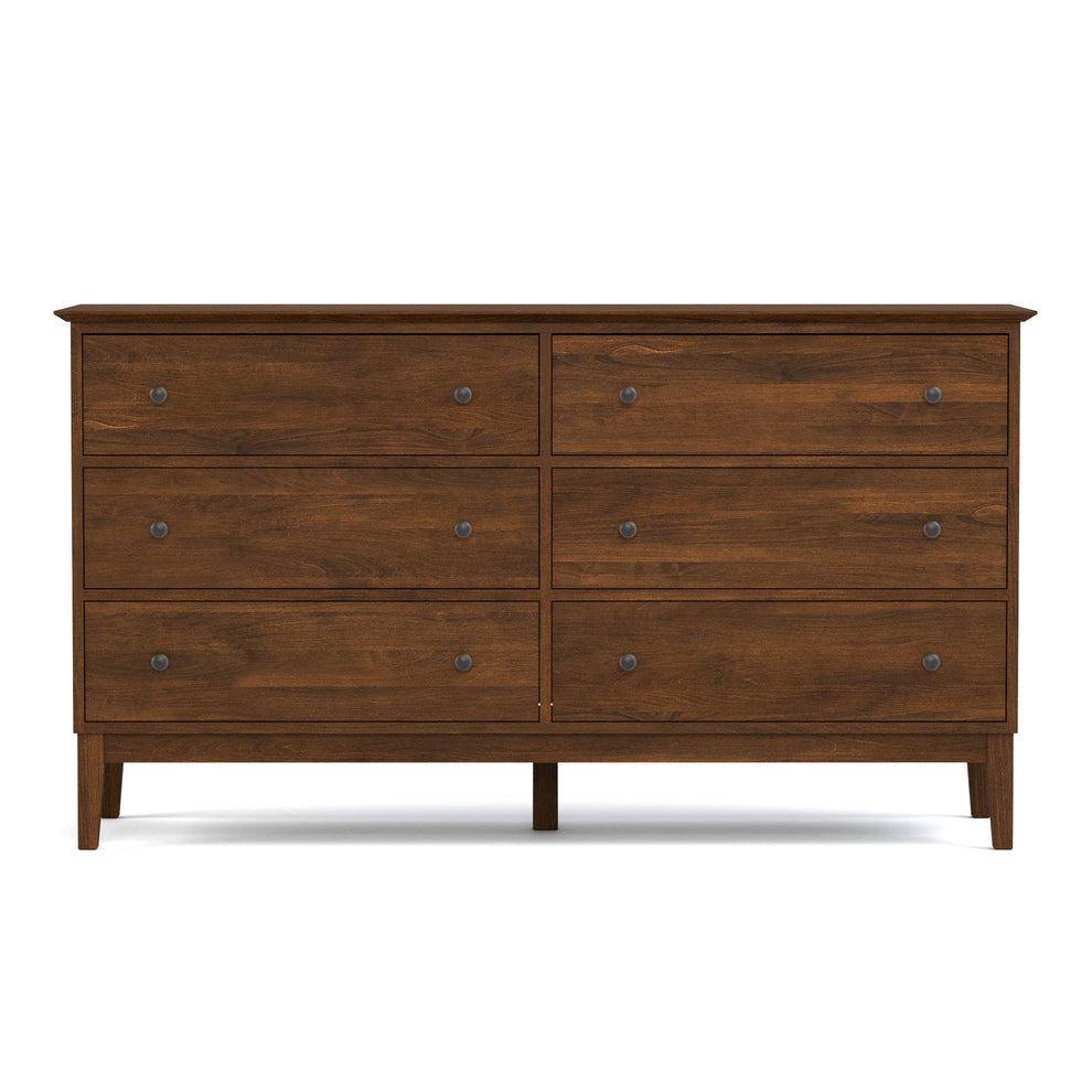 Gable Road Six-Drawer Dresser – Stickley