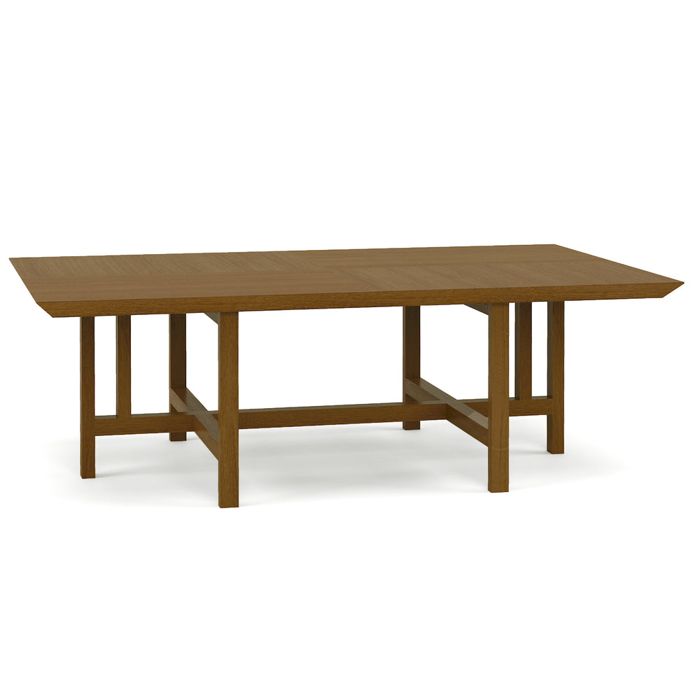 Lowell Rectangular Cocktail Table – Stickley