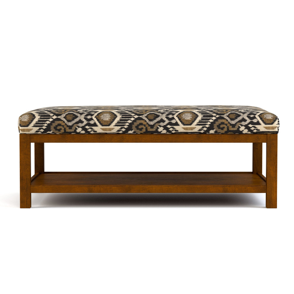 Origins Smooth Cocktail Ottoman – Stickley