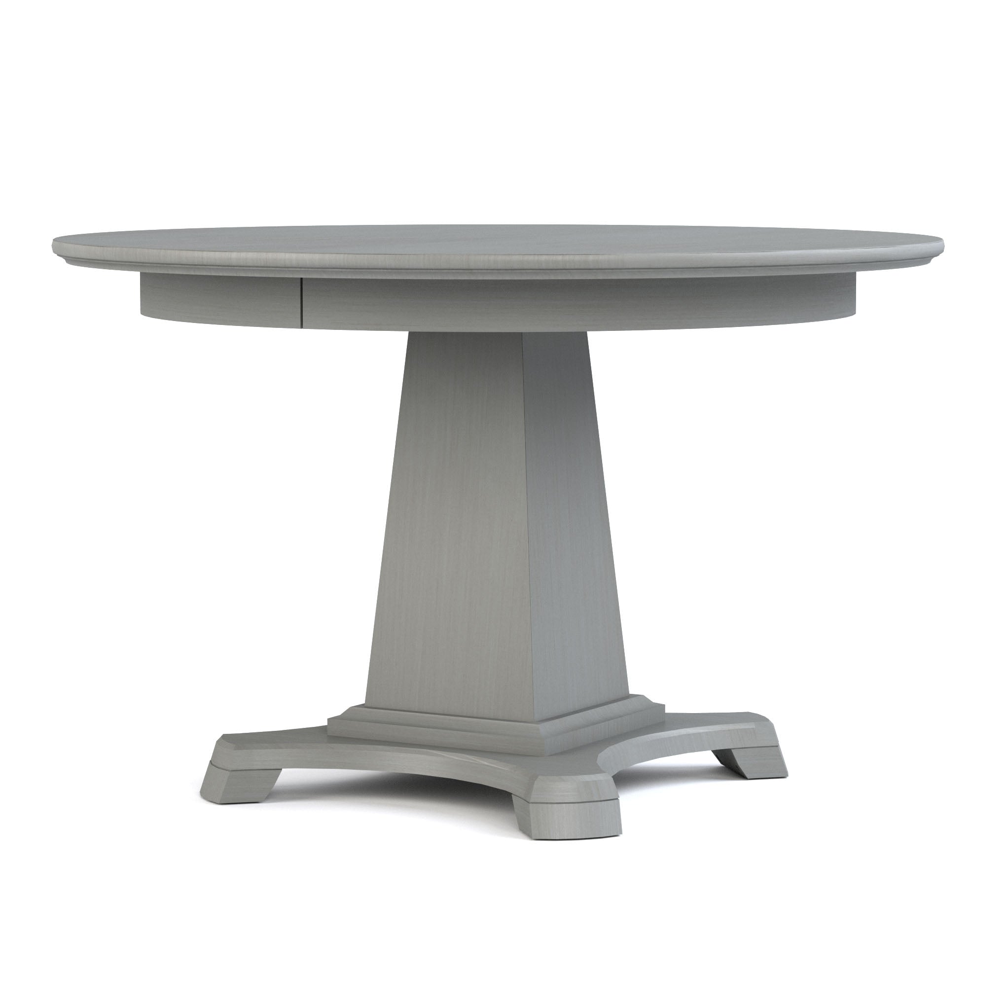 Revere 48-inch Round Dining Table – Stickley