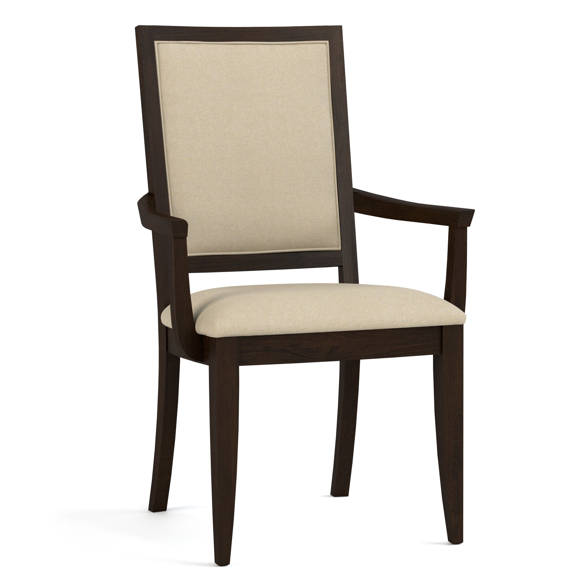 Origins Upholstered Arm Chair – Stickley