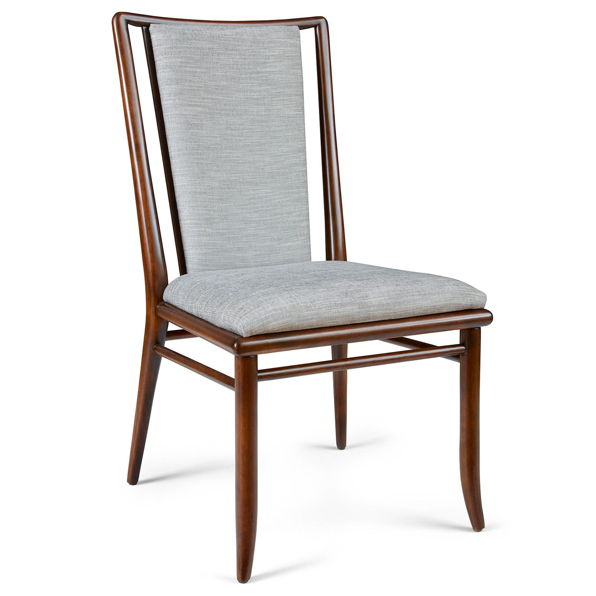 Martine Upholstered Back Side Chair – Stickley
