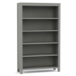 Origins 60-inch High Bookcase – Stickley