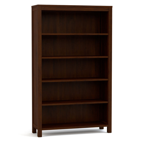 Origins 60-inch High Bookcase – Stickley