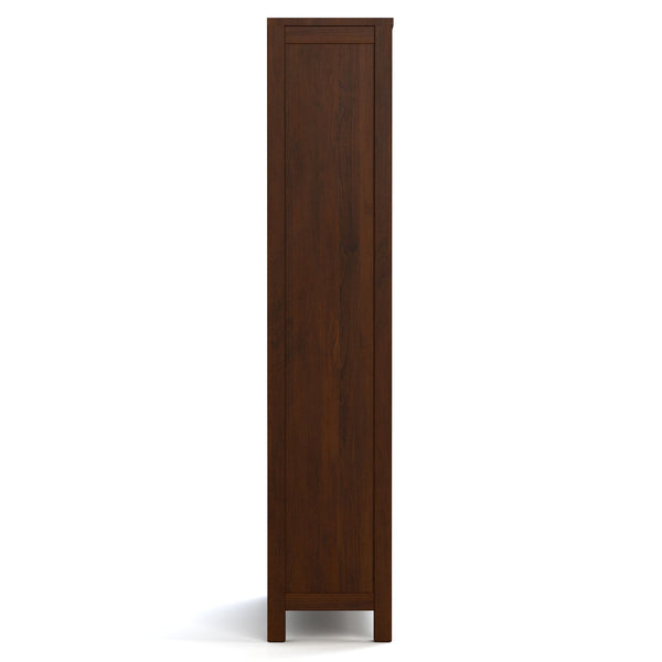 Origins 60-inch High Bookcase – Stickley