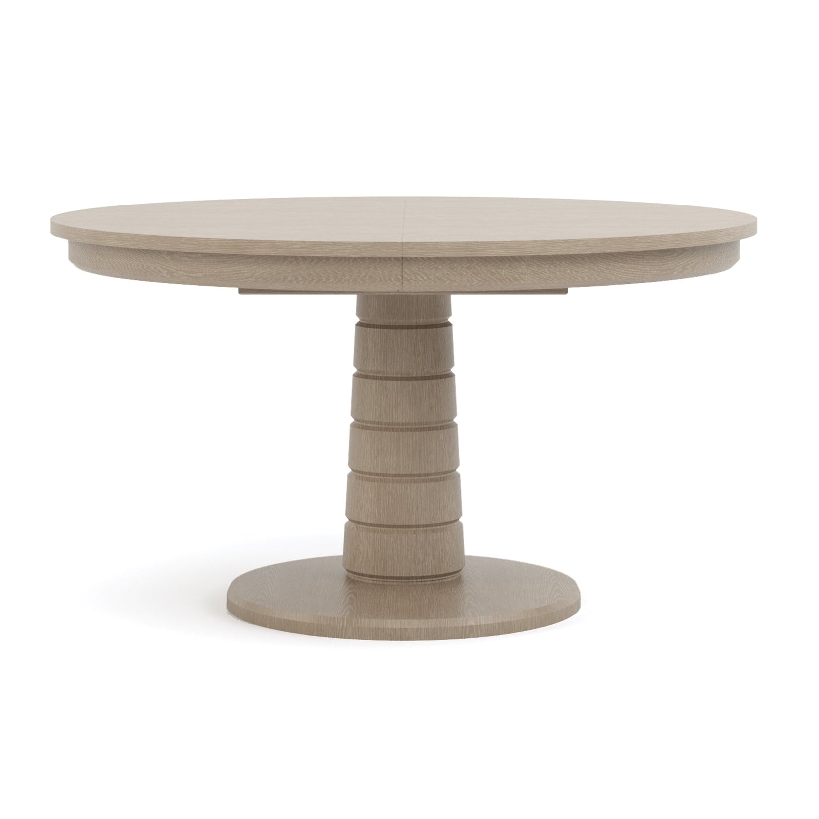 Maidstone Round Pedestal Table – Stickley