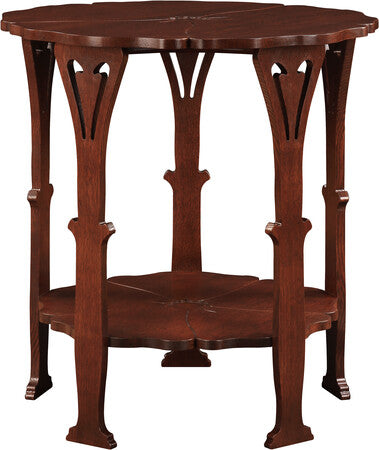 Grand Poppy Table – Stickley