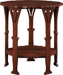 Grand Poppy Table – Stickley
