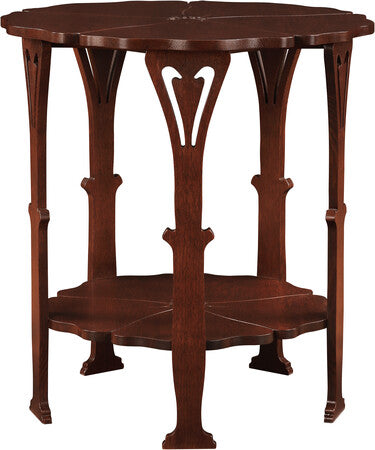 Grand Poppy Table – Stickley