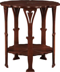 Grand Poppy Table – Stickley