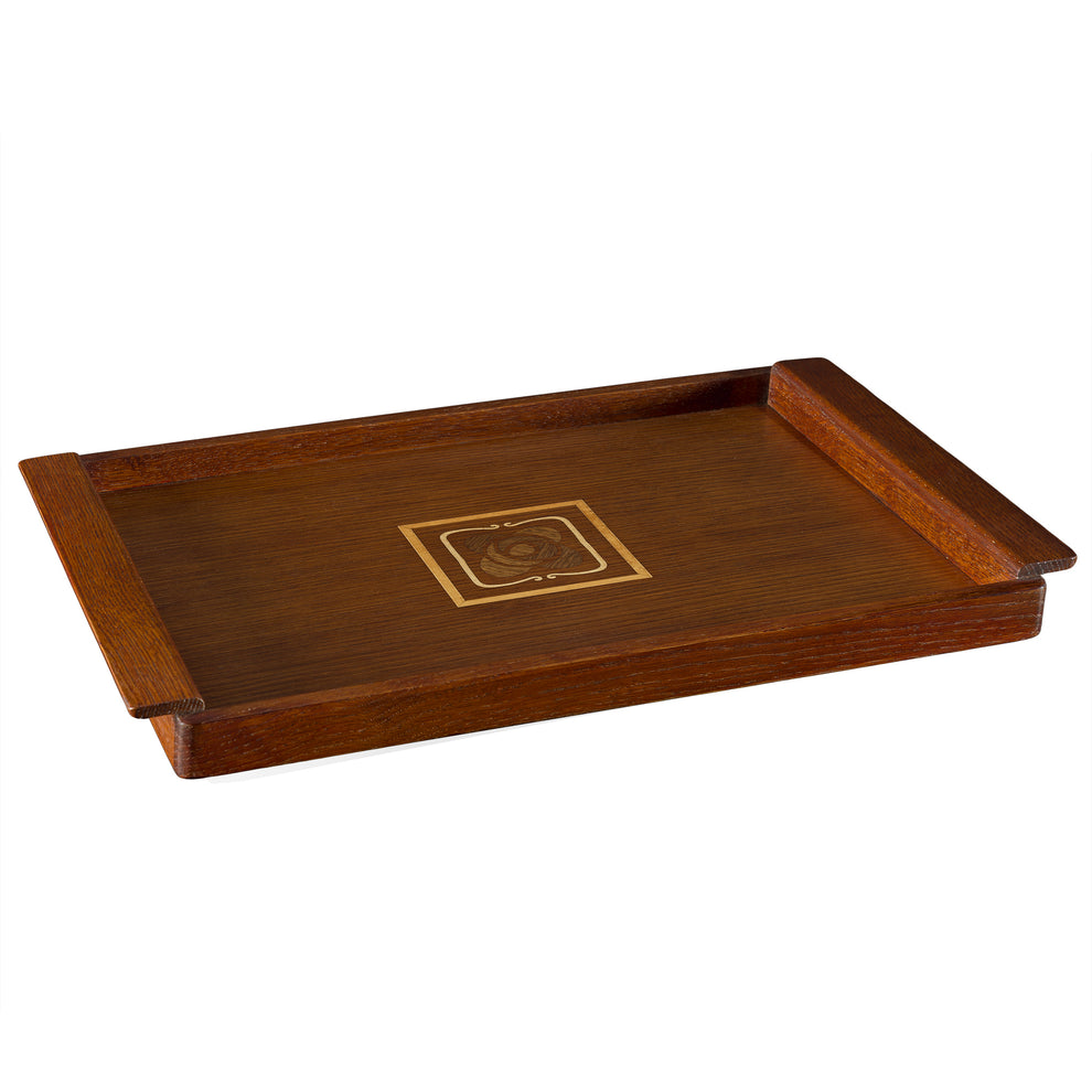 Mission Rose Serving Tray – Stickley