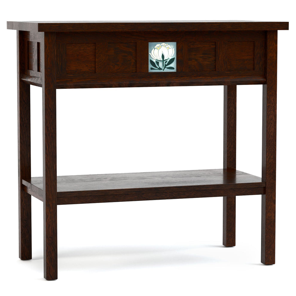 Floral Tile Console – Stickley
