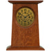 Mission Oak Mantel Clock – Stickley