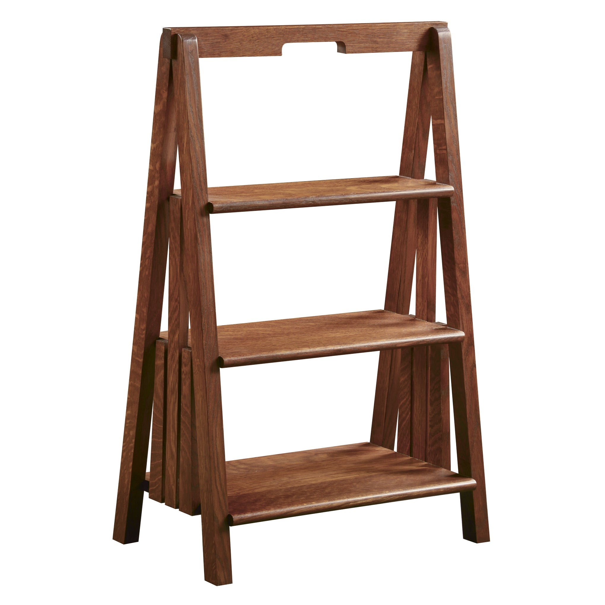 Tiered Book Rack – Stickley