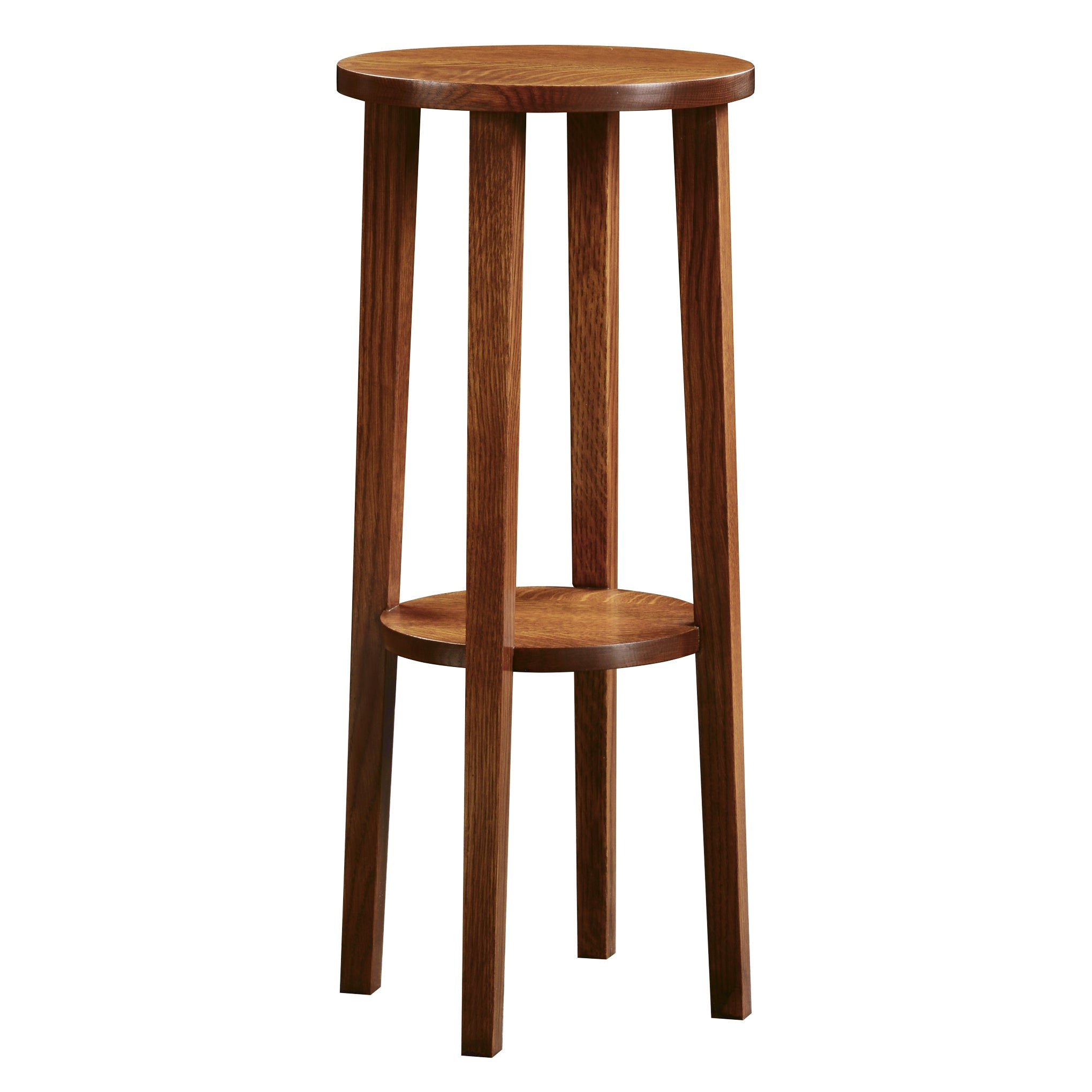 Round End Table – Stickley