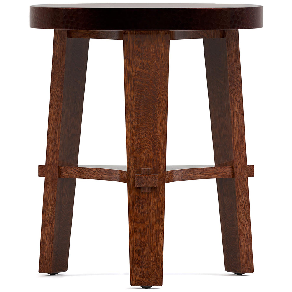 Little Treasures Copper-Top Tabouret – Stickley