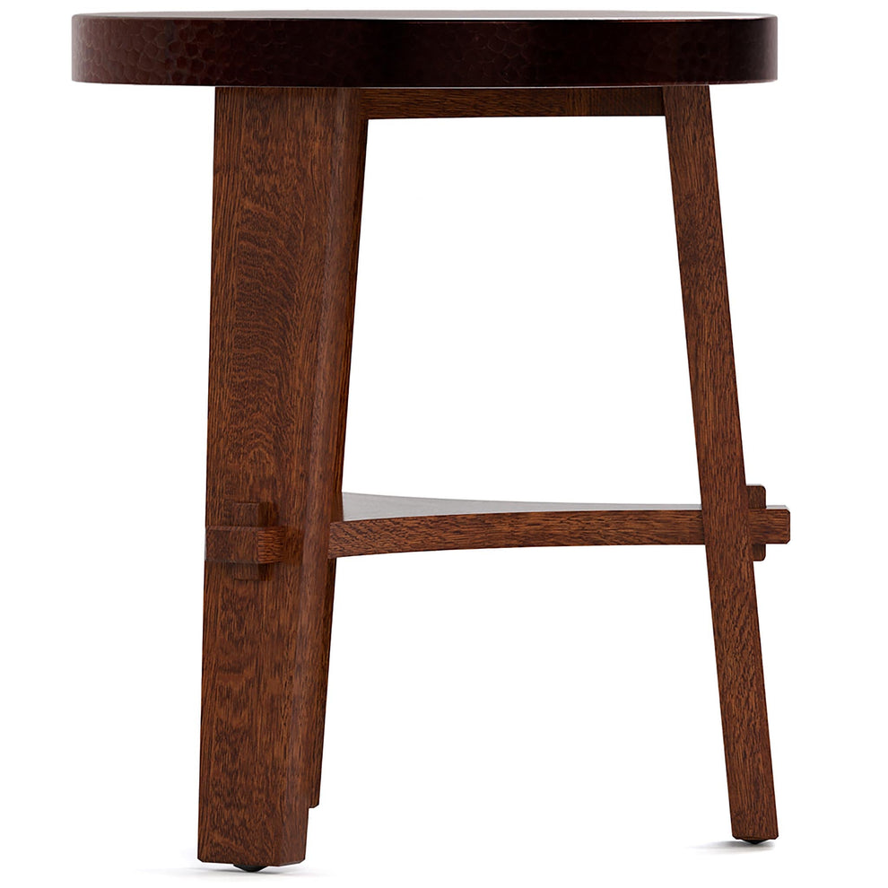 Little Treasures Copper-Top Tabouret – Stickley