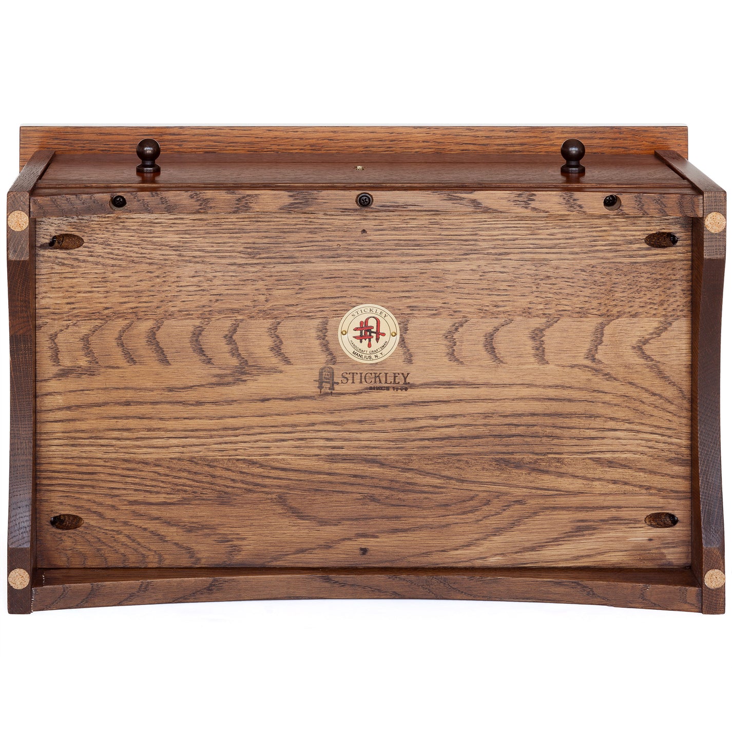 Harvey Ellis Wooden Jewelry Box – Stickley