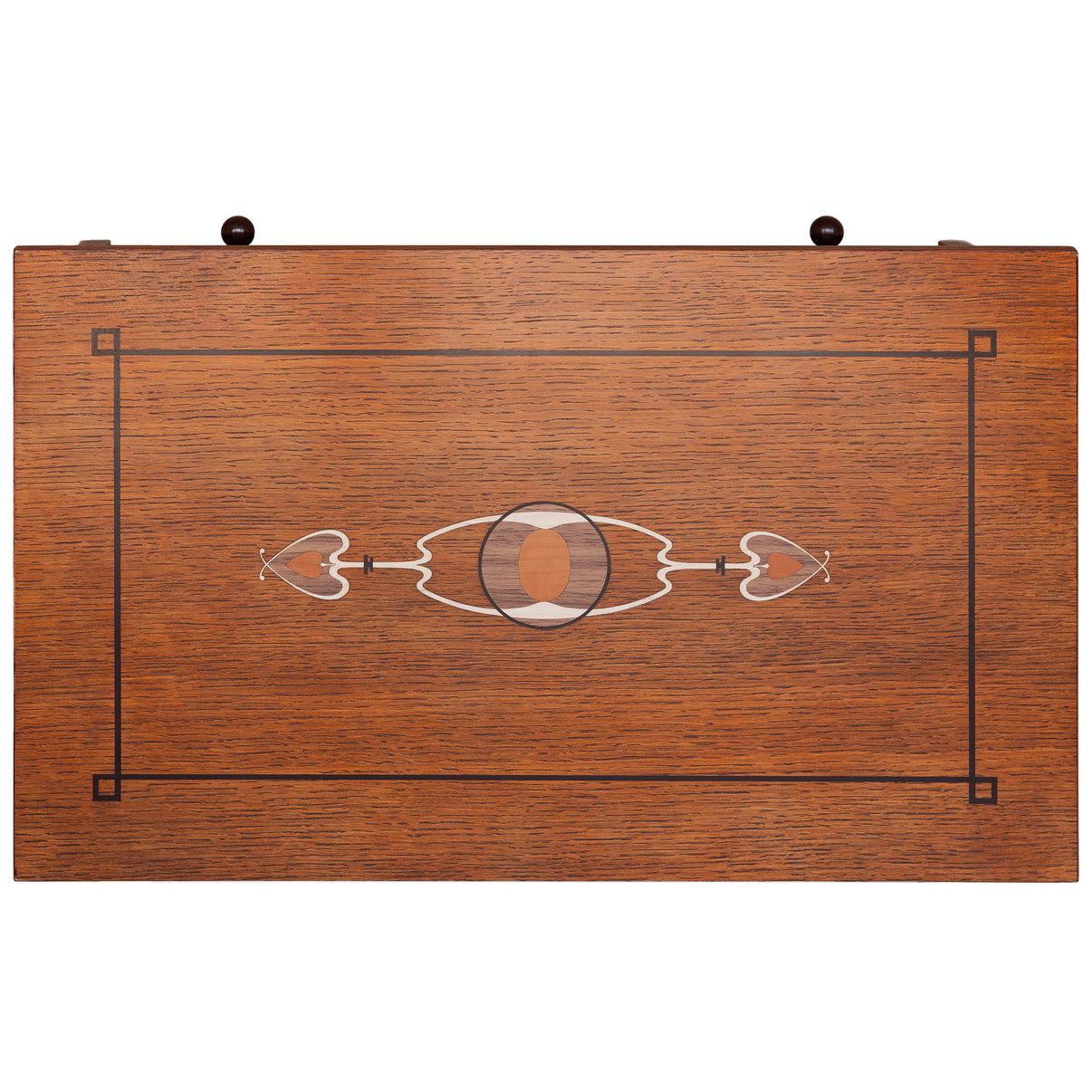 Harvey Ellis Wooden Jewelry Box – Stickley