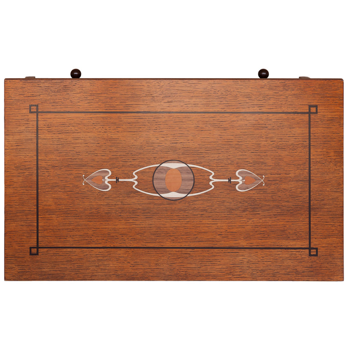 Harvey Ellis Wooden Jewelry Box – Stickley