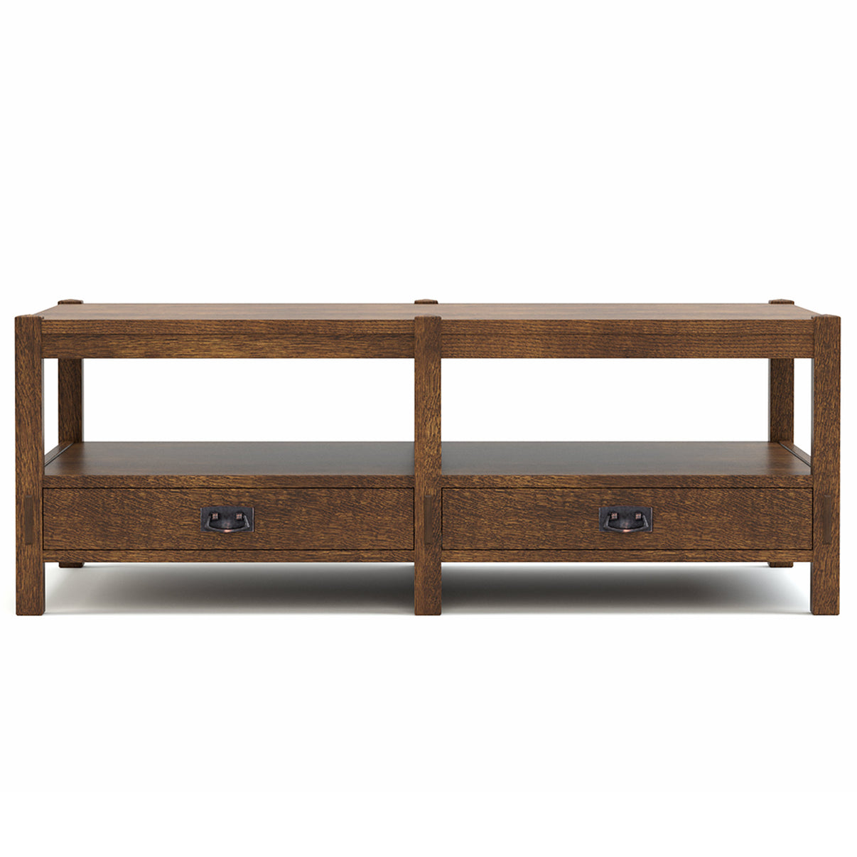 Chenango Cocktail Table – Stickley