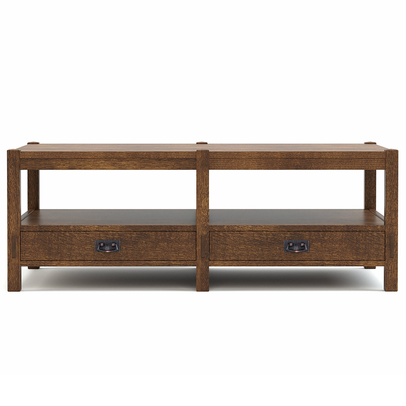 Chenango Cocktail Table – Stickley
