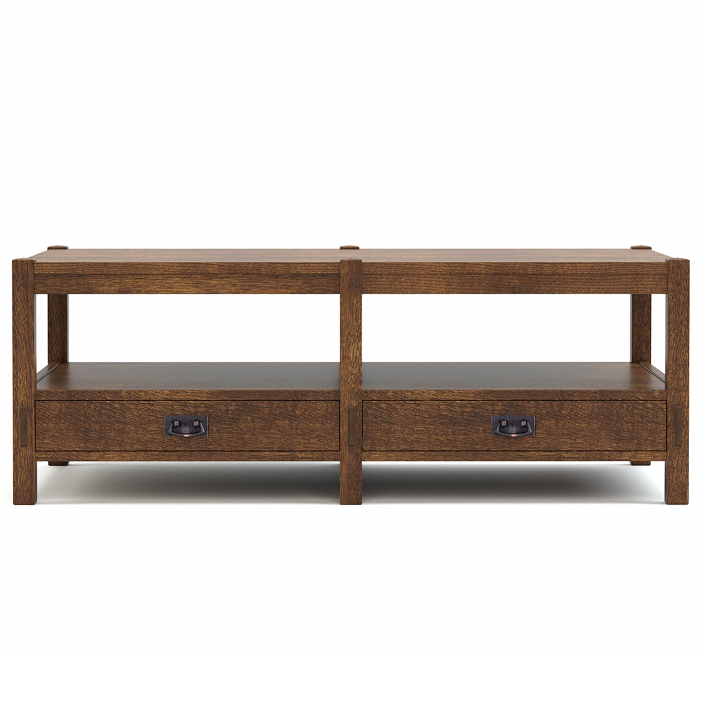Chenango Cocktail Table – Stickley