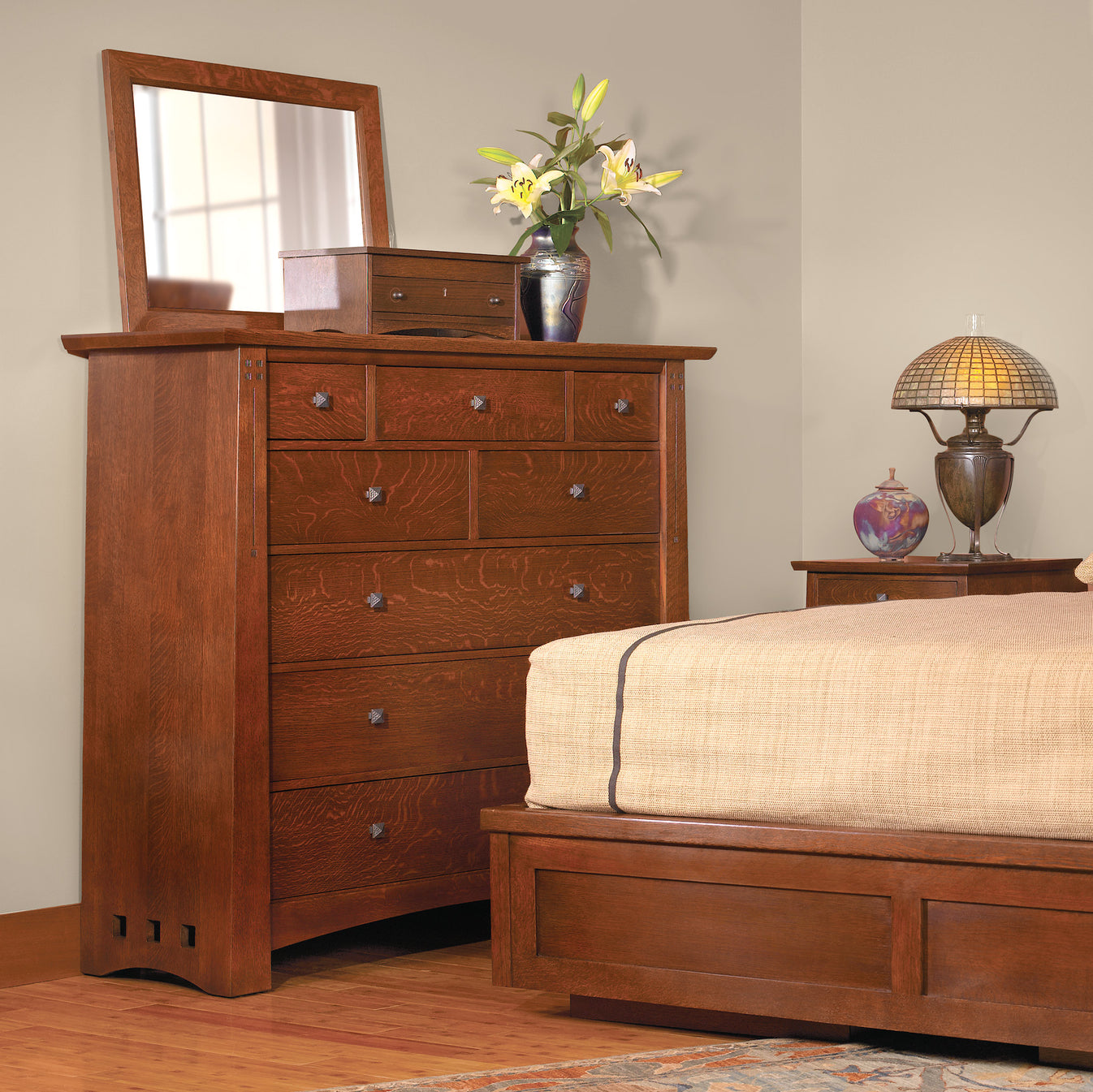 Highlands Master Chest – Stickley