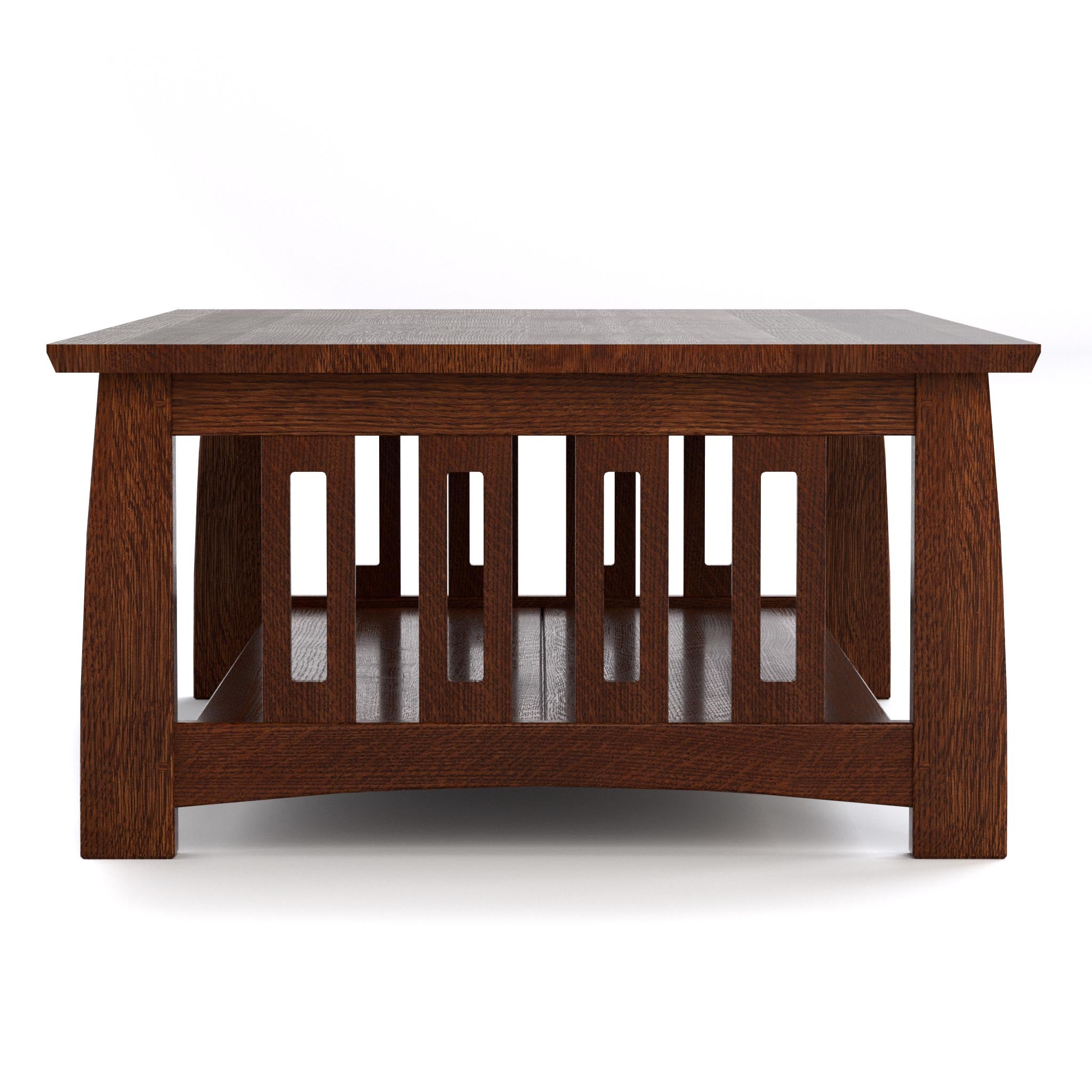 Highlands Cocktail Table – Stickley