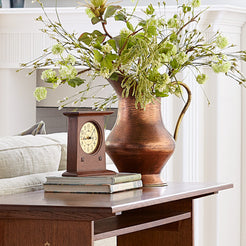 Mantel Clock | Desktop Clock | Prairie Bracket Clock | Stickley