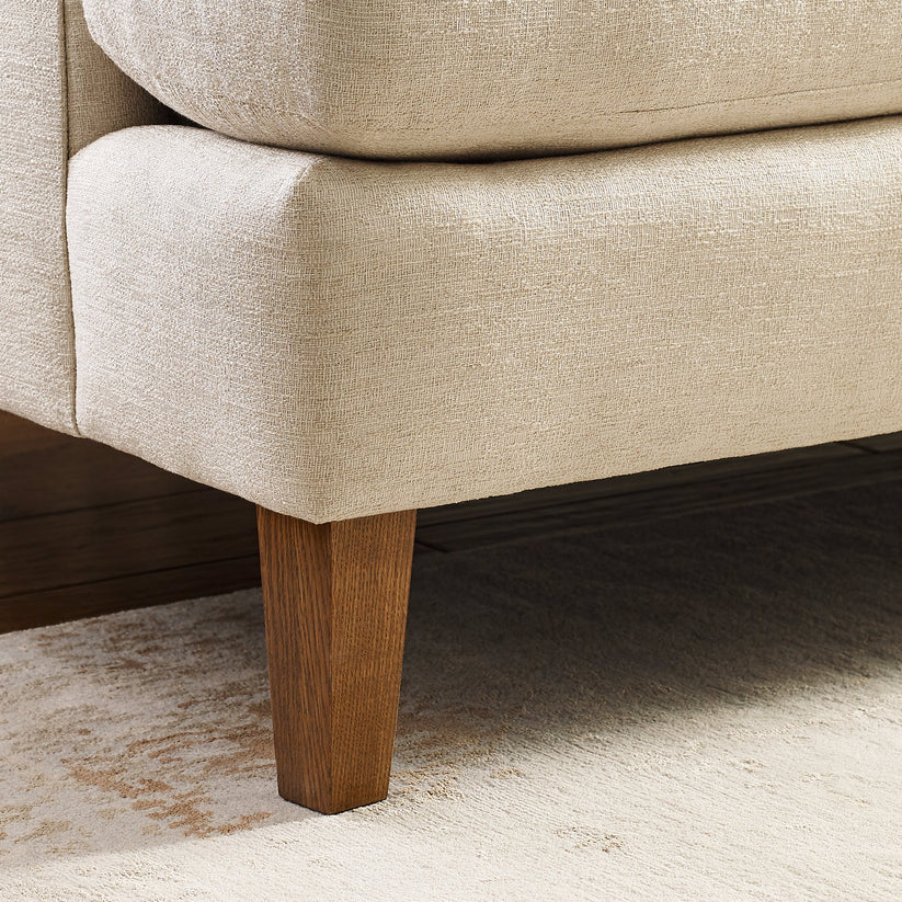 Surrey Hills Two-Seat Tuxedo-Arm Sofa – Stickley