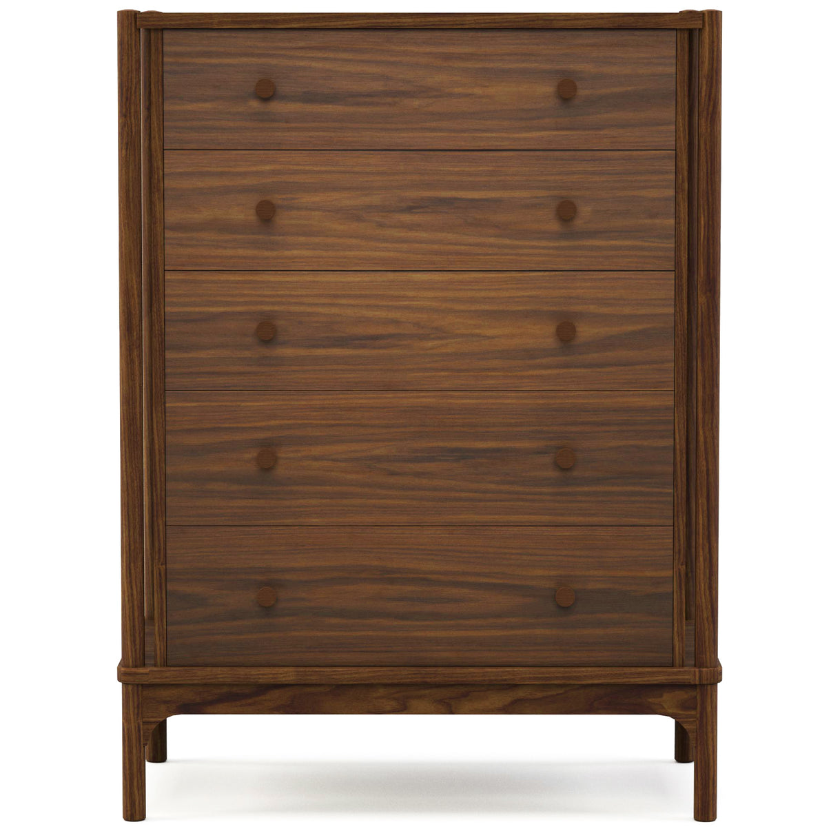 Walnut Grove Tall Chest – Stickley