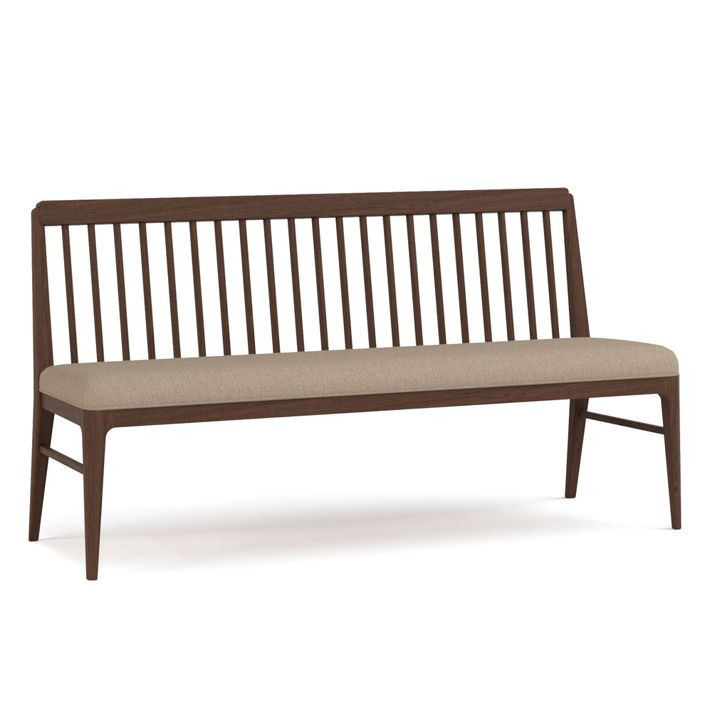 Walnut Grove Spindle Bench – Stickley
