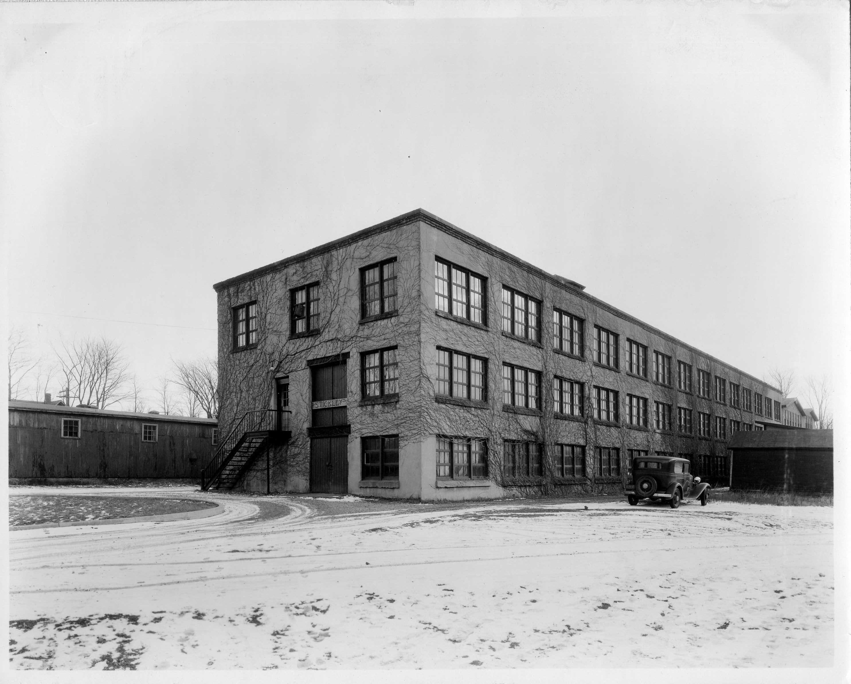Stickley History