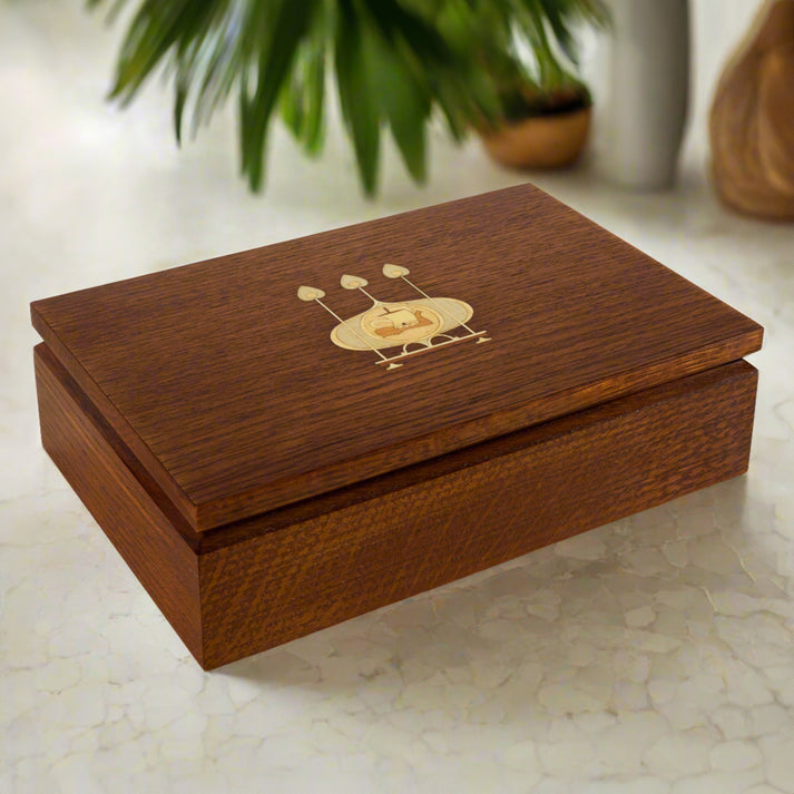 Harvey Ellis Accessory Box – Stickley