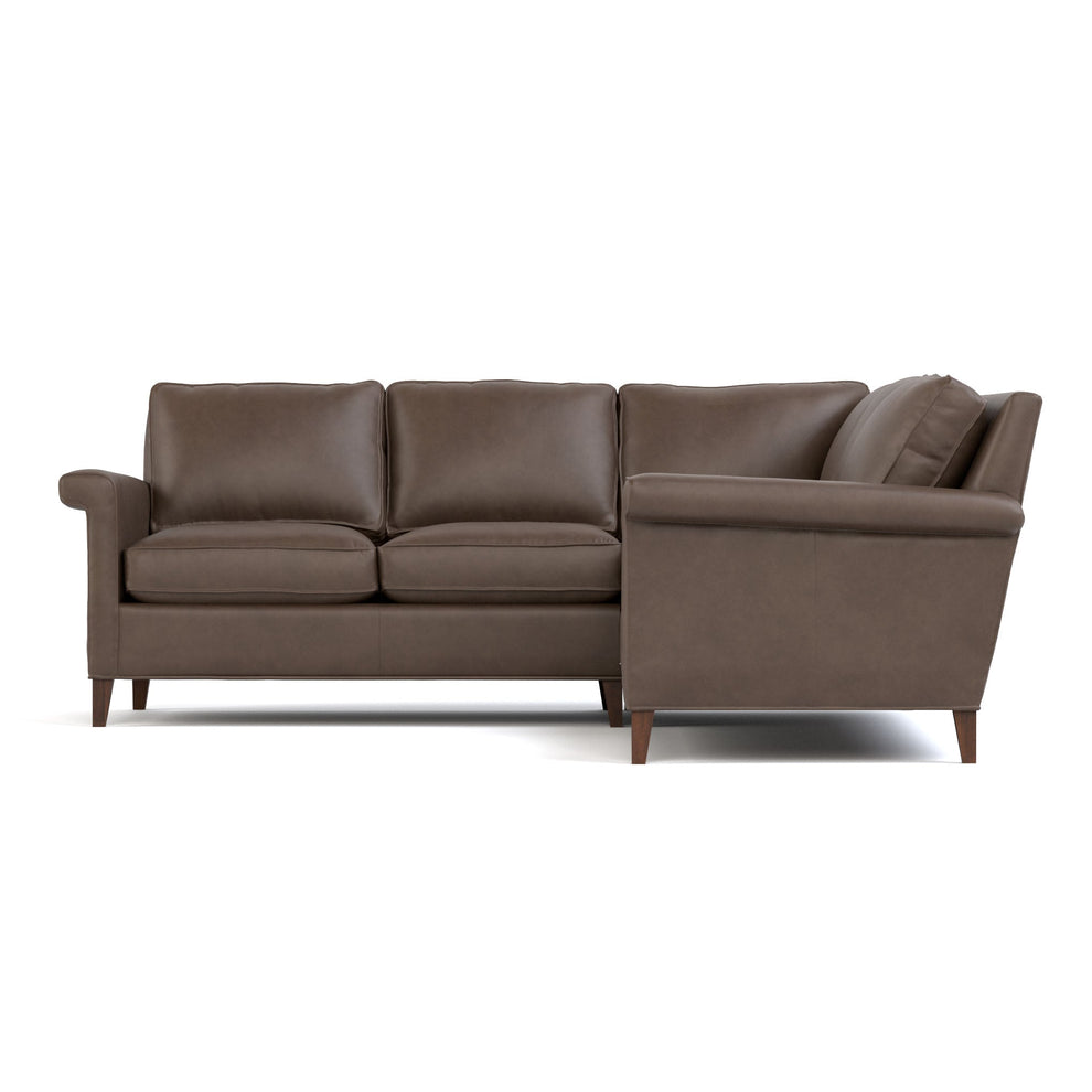 Belleville Sectional – Stickley