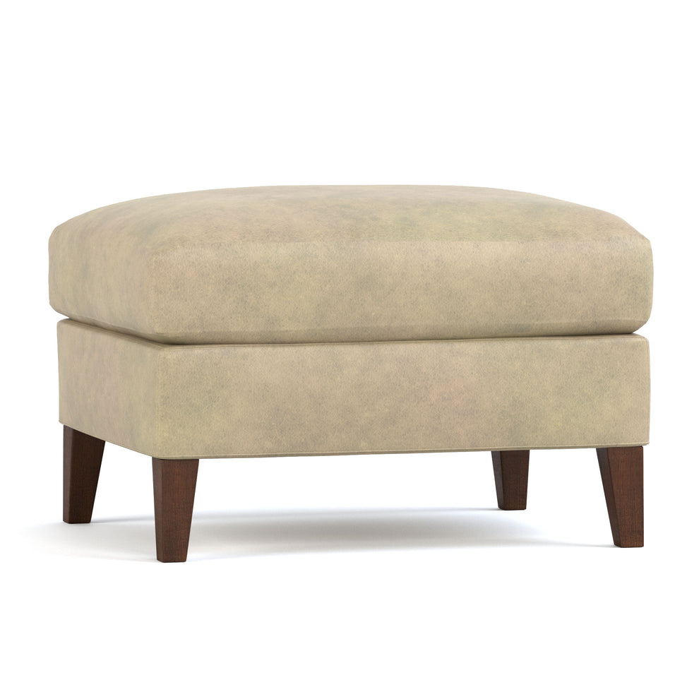 Harper Ottoman – Stickley