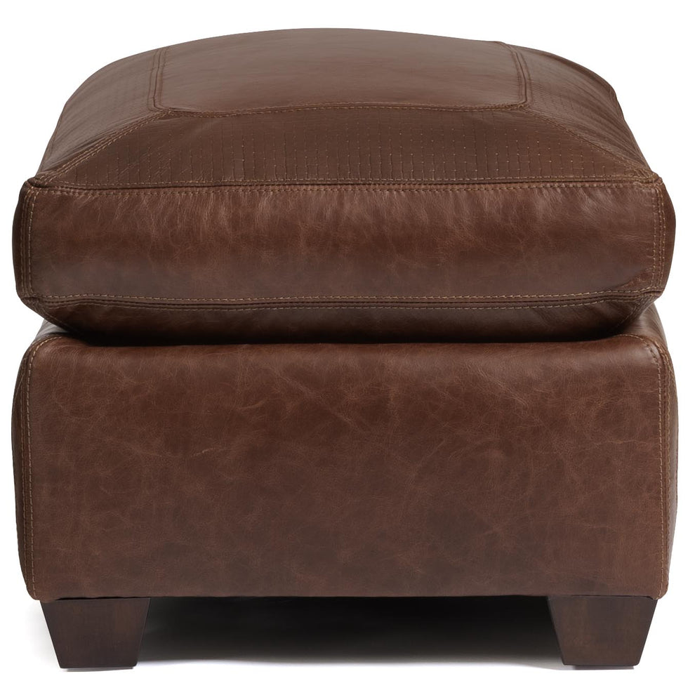 Santa Fe Ottoman – Stickley