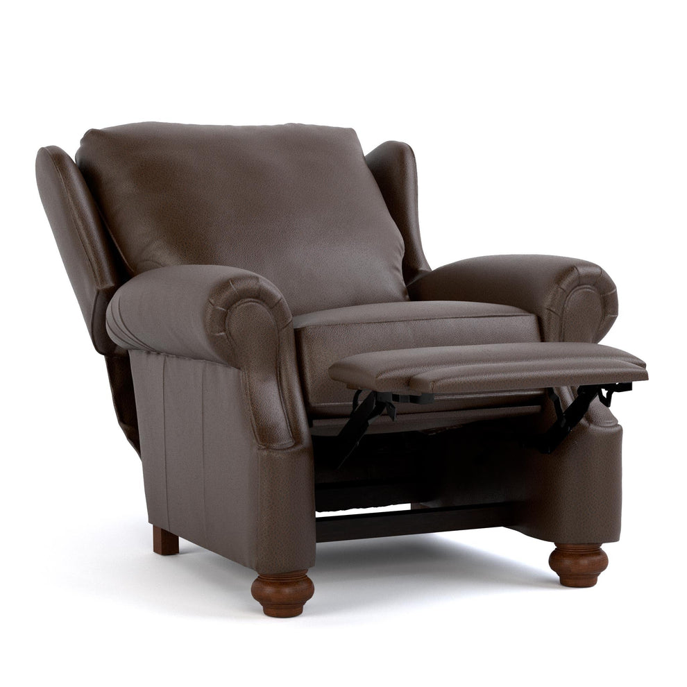 Grisham Manual Recliner – Stickley
