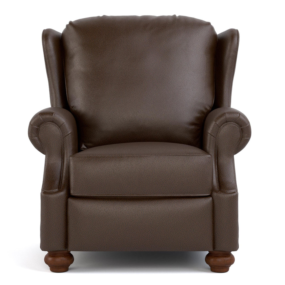 Grisham Manual Recliner – Stickley