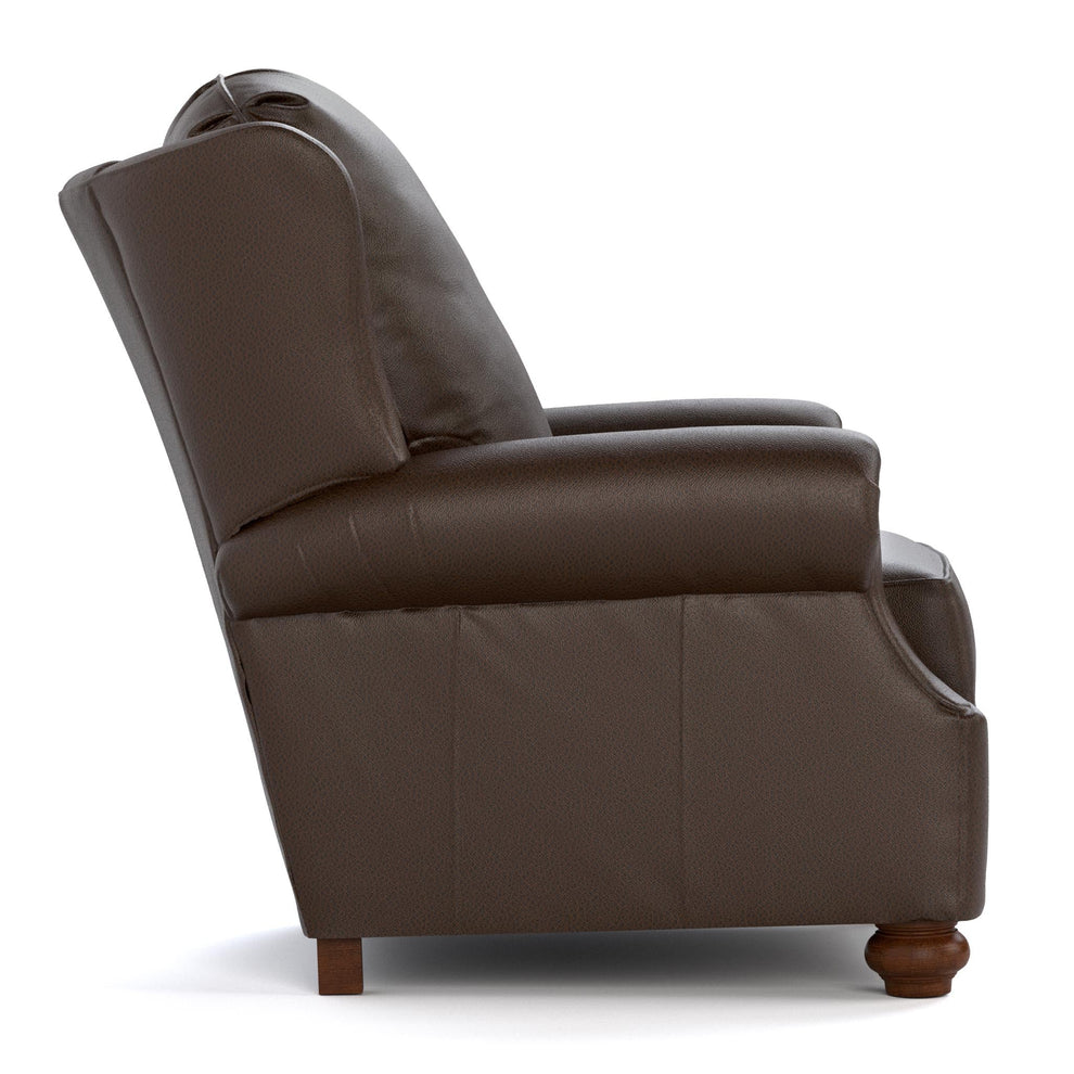 Grisham Manual Recliner – Stickley