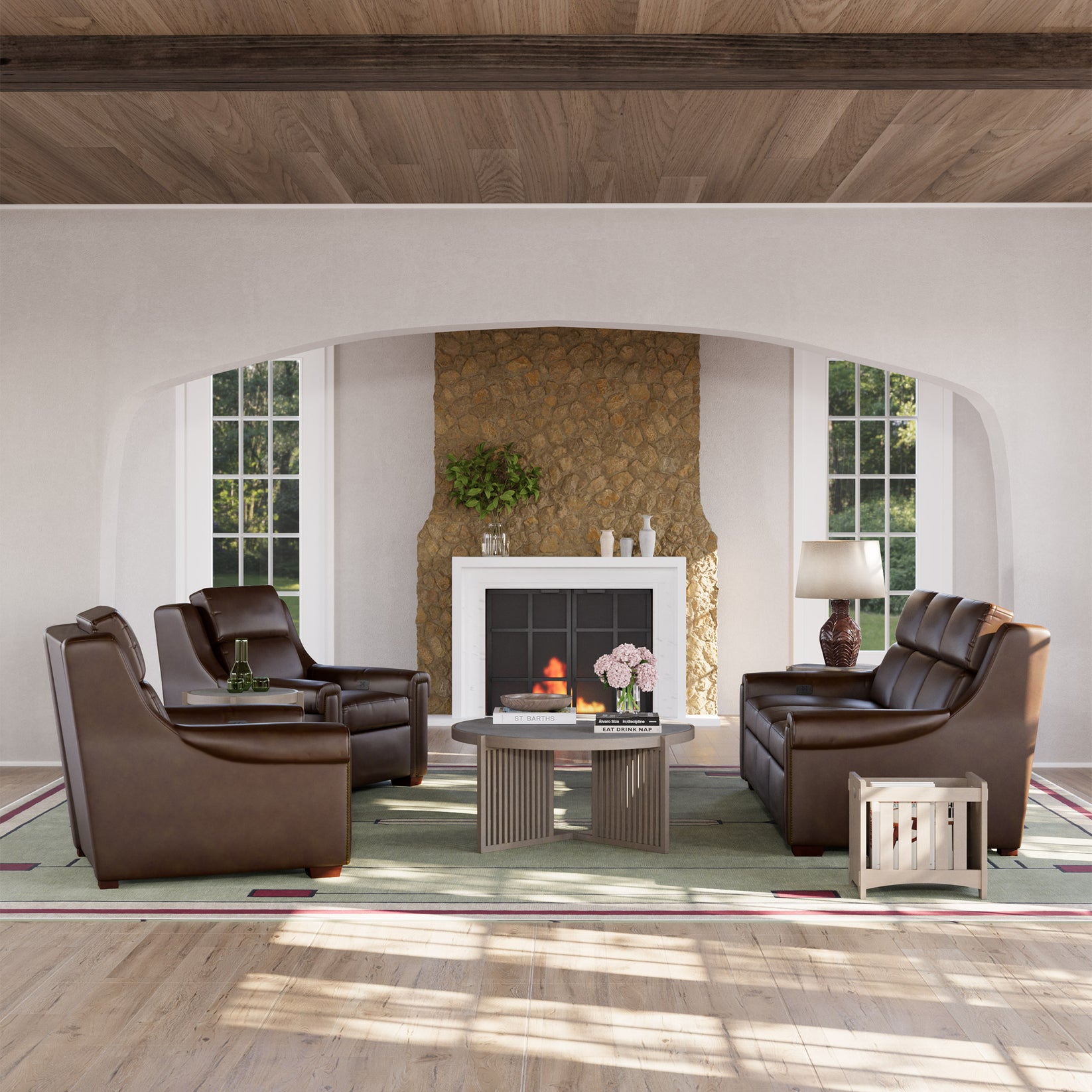 Chester Power Motion Sofa – Stickley