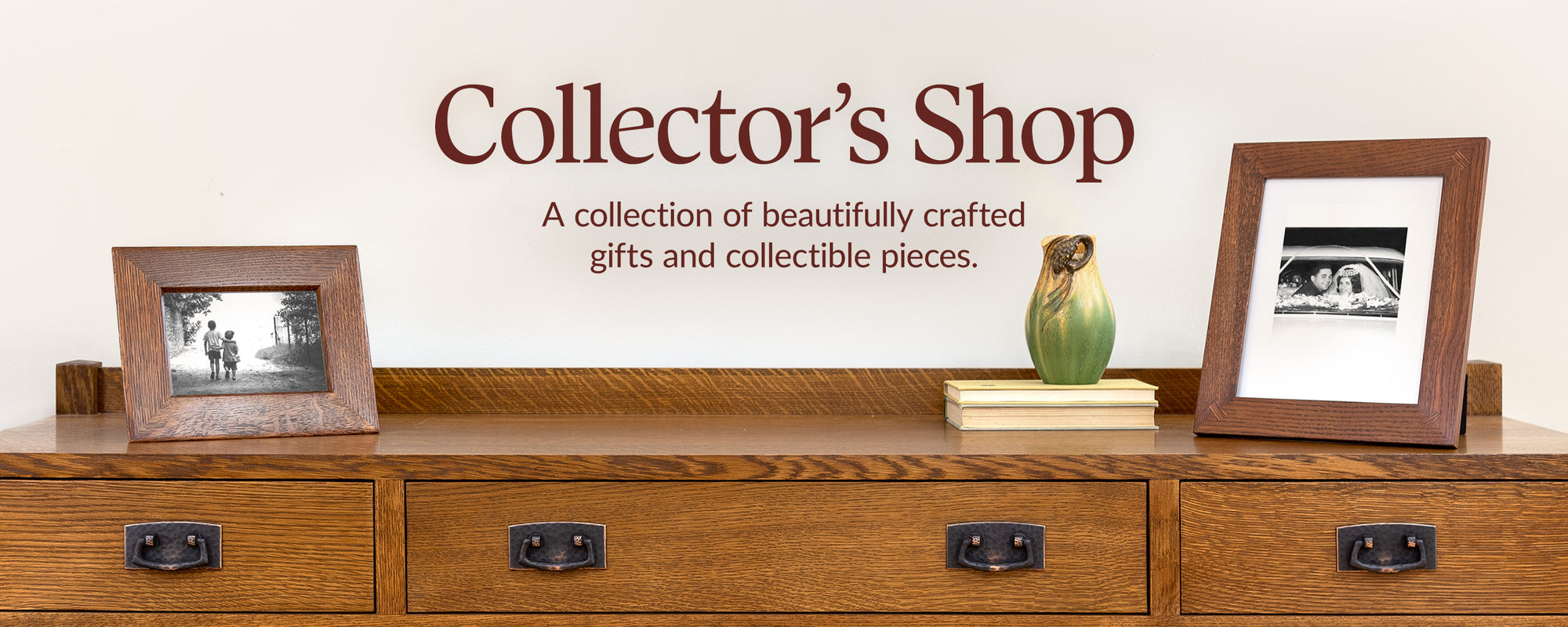 Collector's Shop – Stickley